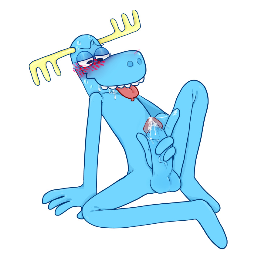 Rule 34 Absurdres Capreoline Cervid Faggotrat Happy Tree Friends Highres Humanoid Penis Lumpy