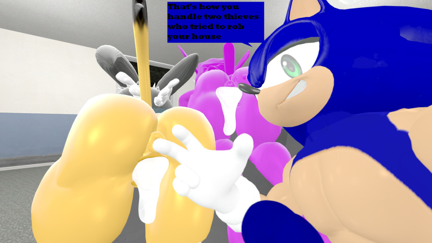 Rule 34 3d After Sex Cat Ears Cat Tail Catgirl Cum Leaking Feline