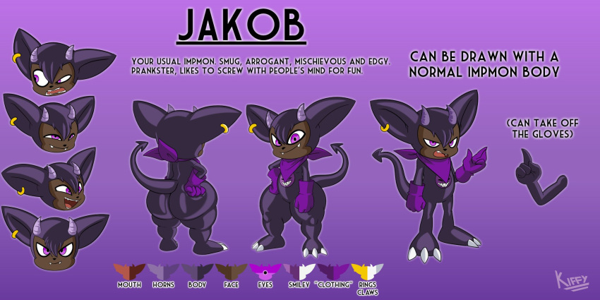 Rule 34 Digimon Digimon Species Edit Jakob Kiffy Kiffy Artist 7488