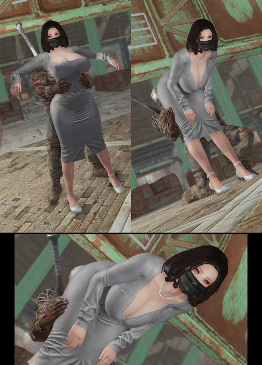Rule 34 Bethesda Softworks Body Search Dongtan Dress Emotrashcan 4734