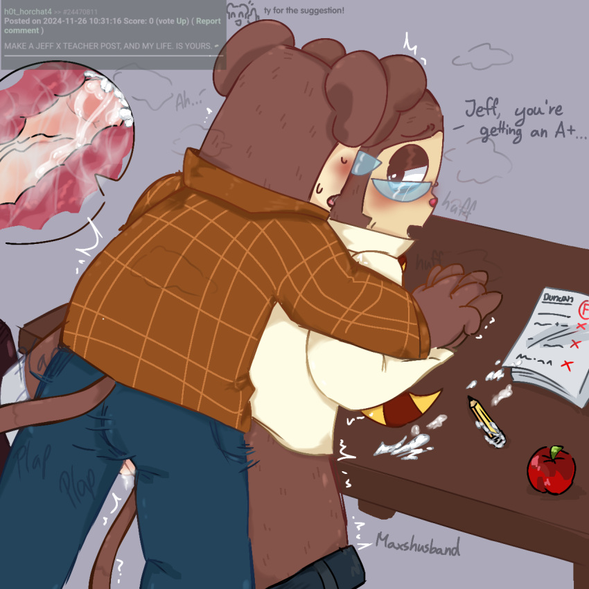 Rule 34 2boys Anal Anal Sex Brainrot Classroom Cum Cum In Ass Desk 6245
