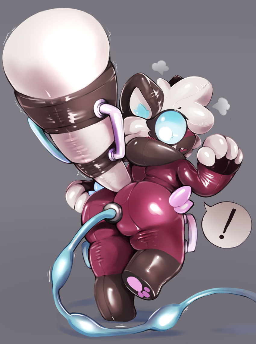 Rule 34 Absurd Res Ailurid Ambiguous Gender Anal Animate Inanimate 0266