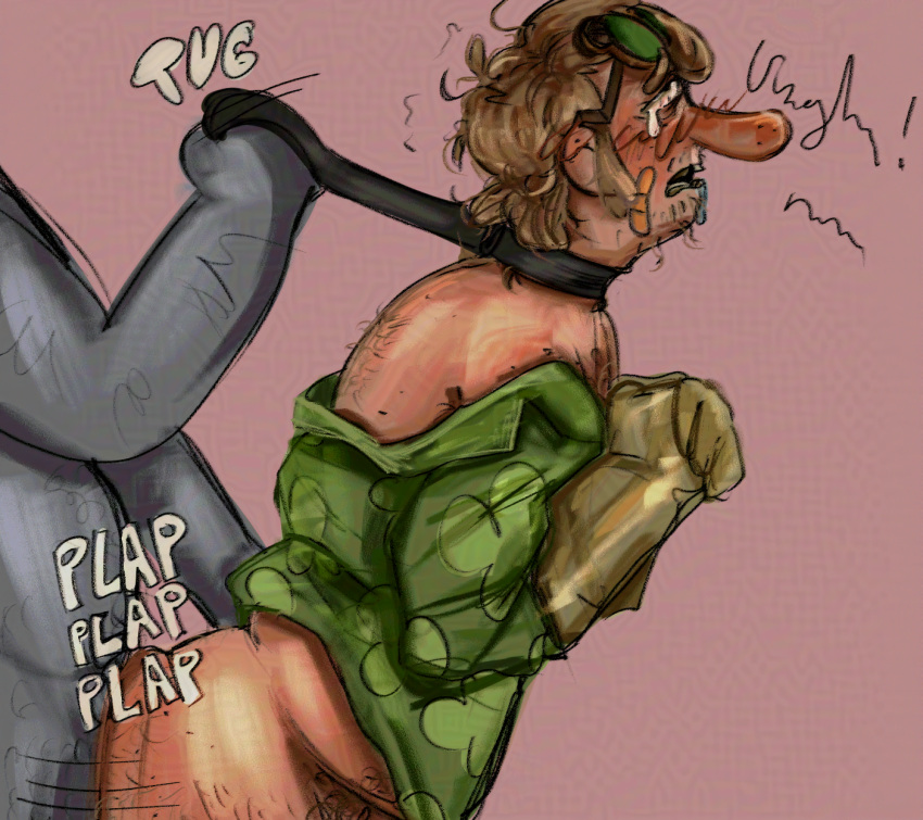Rule 34 Anal Anal Insertion Anal Sex Backshots Belt Choking Faceless Character Faceless Human
