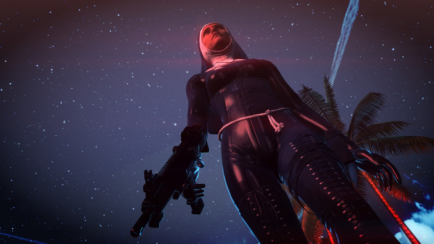 Rule 34 3d Bodysuit Edit Female Hitman Hitman Absolution Io 5750