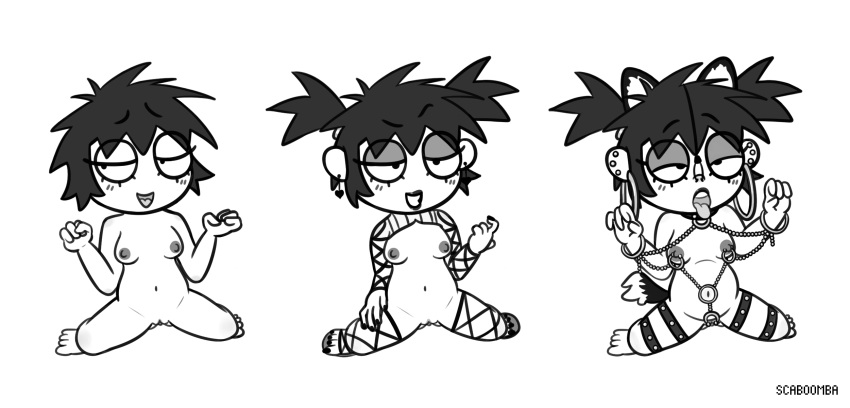 Rule 34 Sarahs Scribbles Sarah Andersen Scaboomba Tagme 3419151