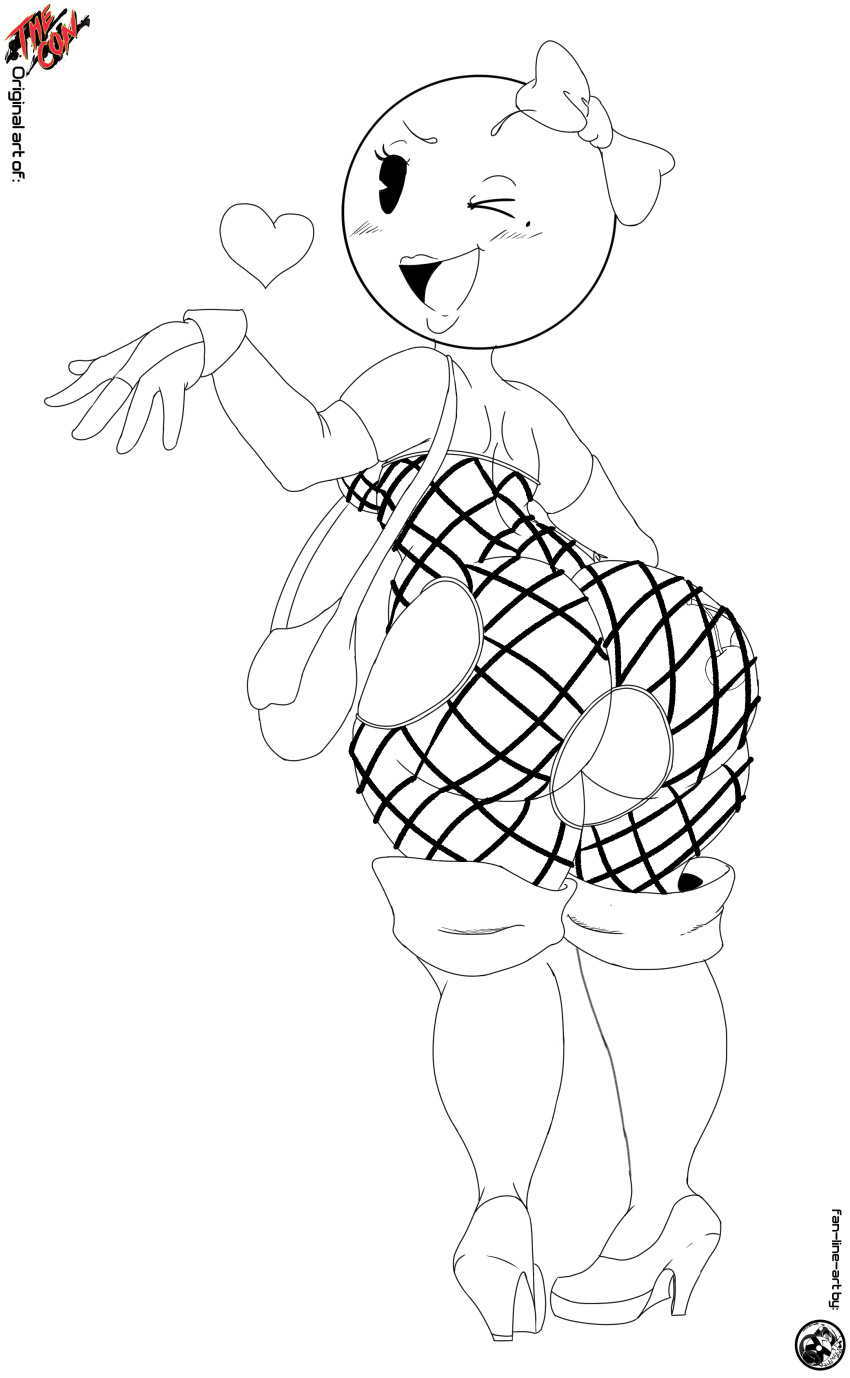 Rule 34 Anthro Big Ass Lipstick Ms Pac Man Pac Man Series Thecon 3875