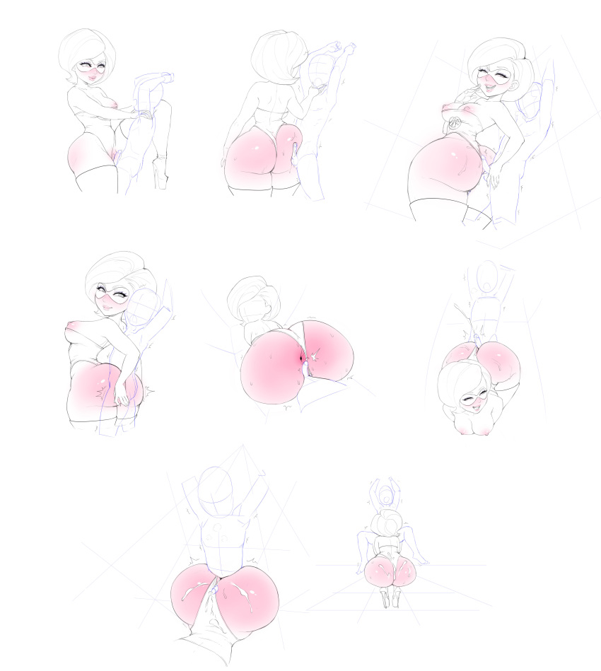 Rule 34 Anus Ass Ass Rub Assjob Big Ass Bondage Buttjob Covered 9452