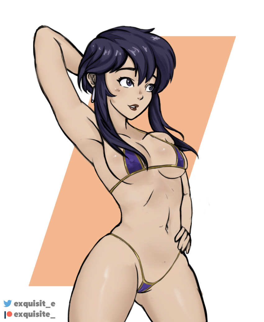 Rule 34 1girls 2020 Abs Absurdres Arm Behind Head Arm Up Armpits