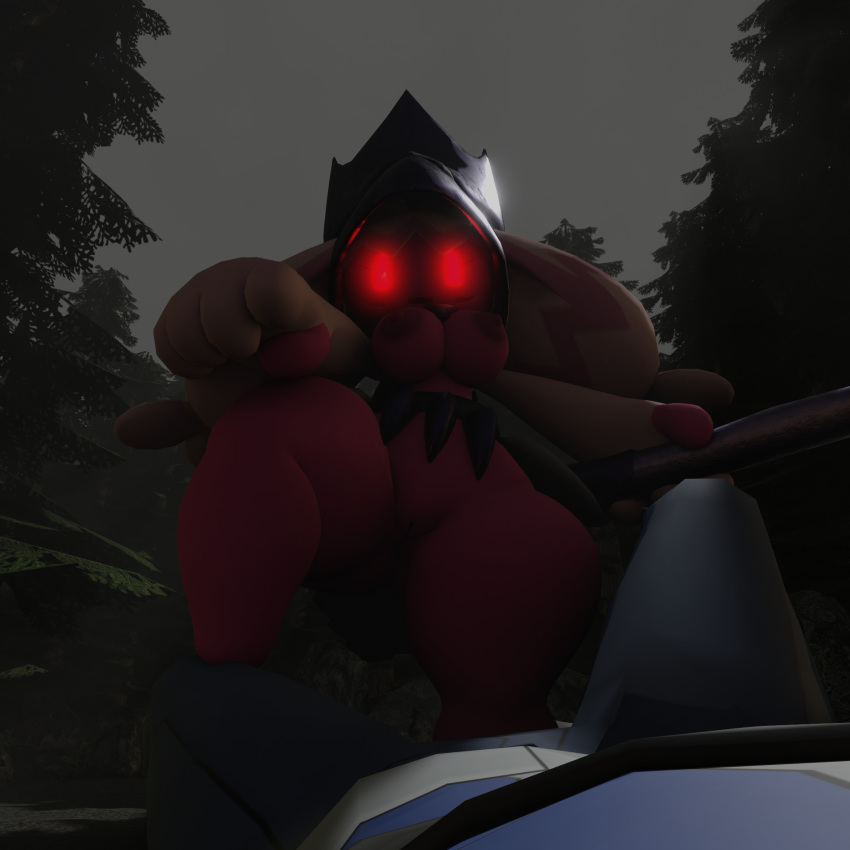 Rule 34 3d Calem Pokemon Female Femdom Forest Imminent Sex