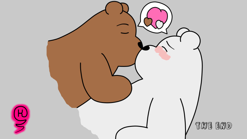 Rule 34 Bear Furry Furry Only Grizzly Wbb Ice Bear Kakau221 No 2833