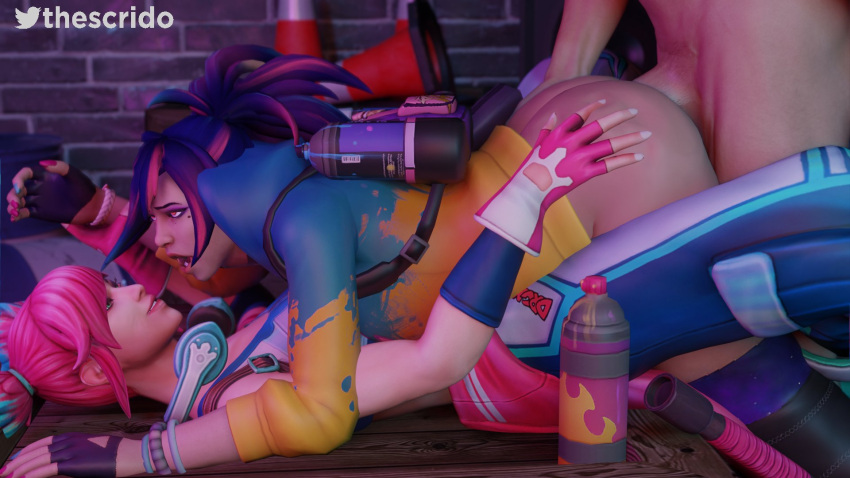 Rule 34 1boy 2girls 3d Alternate Costume Anal Anal Sex Anal Sex Light 9809