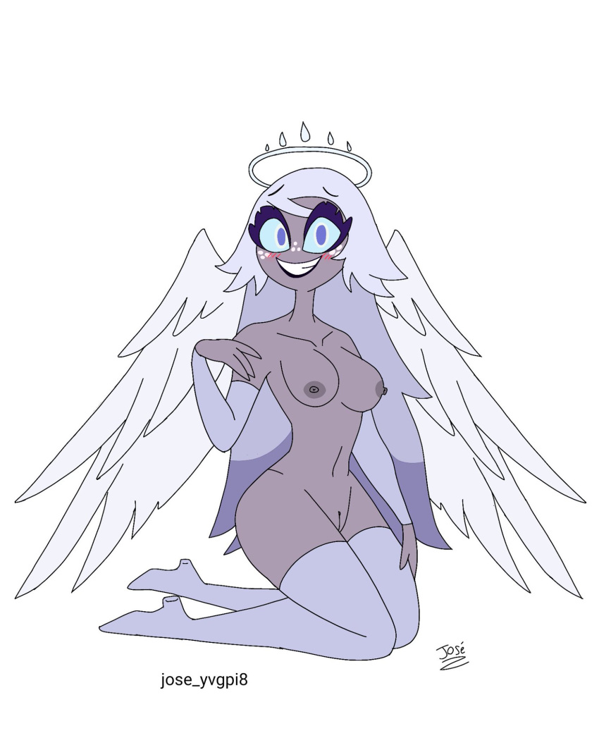 Rule 34 Emily Hazbin Hotel Female Only Hazbin Hotel Pussy Tagme