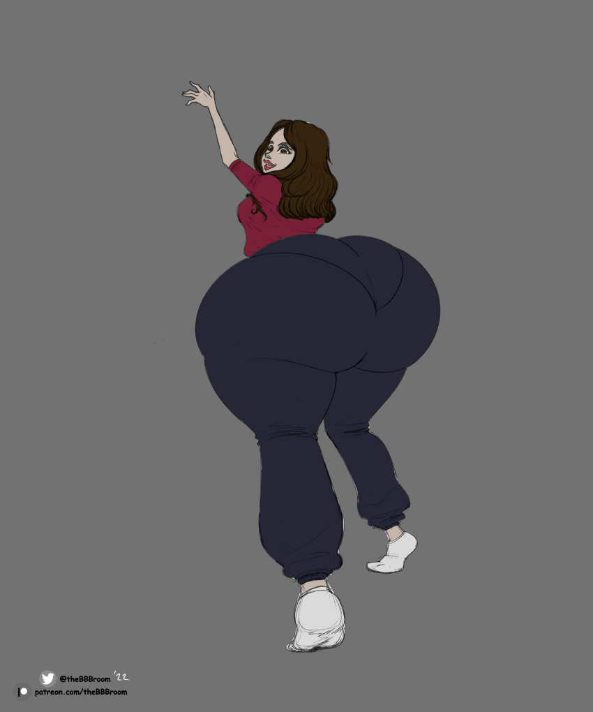 Rule 34 1girls Ass Bigger Than Body Ass Bigger Than Breasts Ass Bigger Than Head Ass Bigger