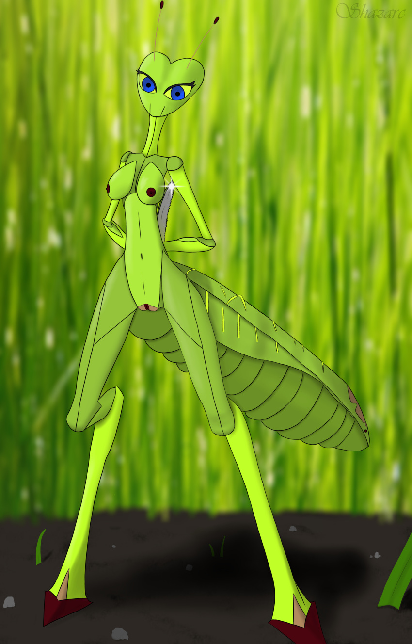 Rule 34 Absurd Res Antennae Anatomy Anthro Areola Arthropod Ass Big