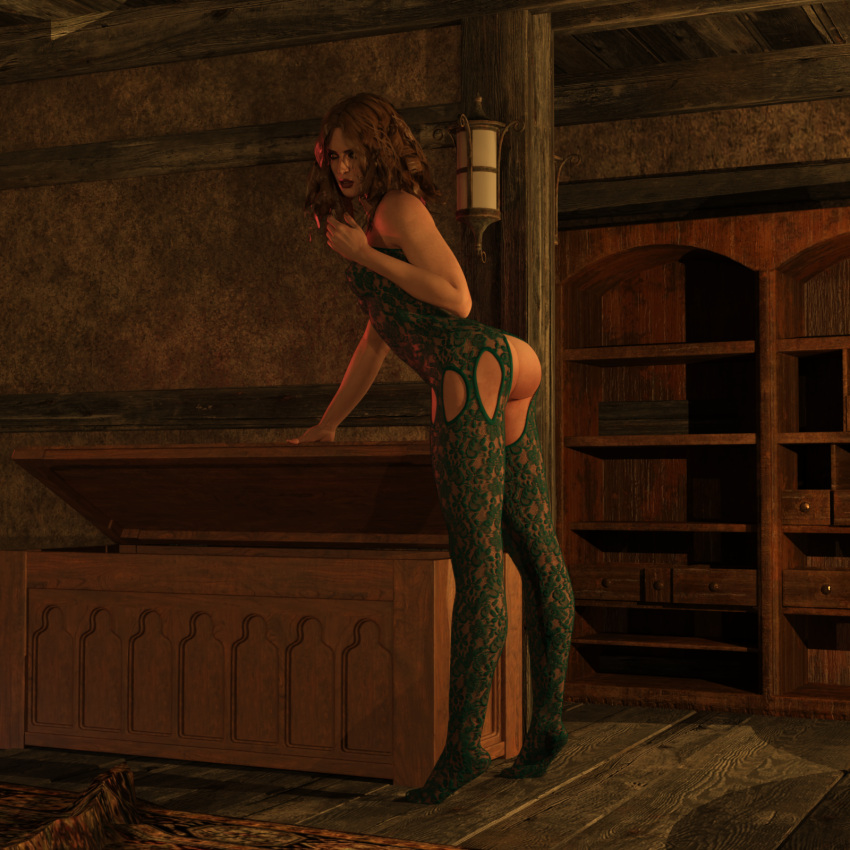 Rule 34 3d Anorcorner Ass Blonde Hair Female Light Skinned Female