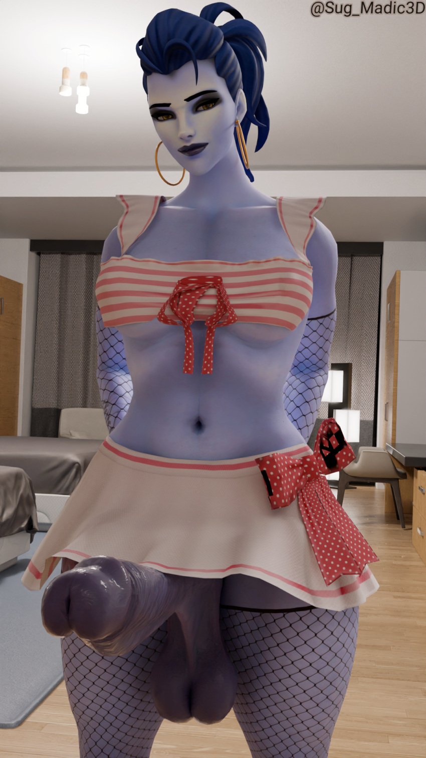 Rule 34 3d Big Balls Big Breasts Big Hips Big Penis Big Testicles Big Thighs Bikini