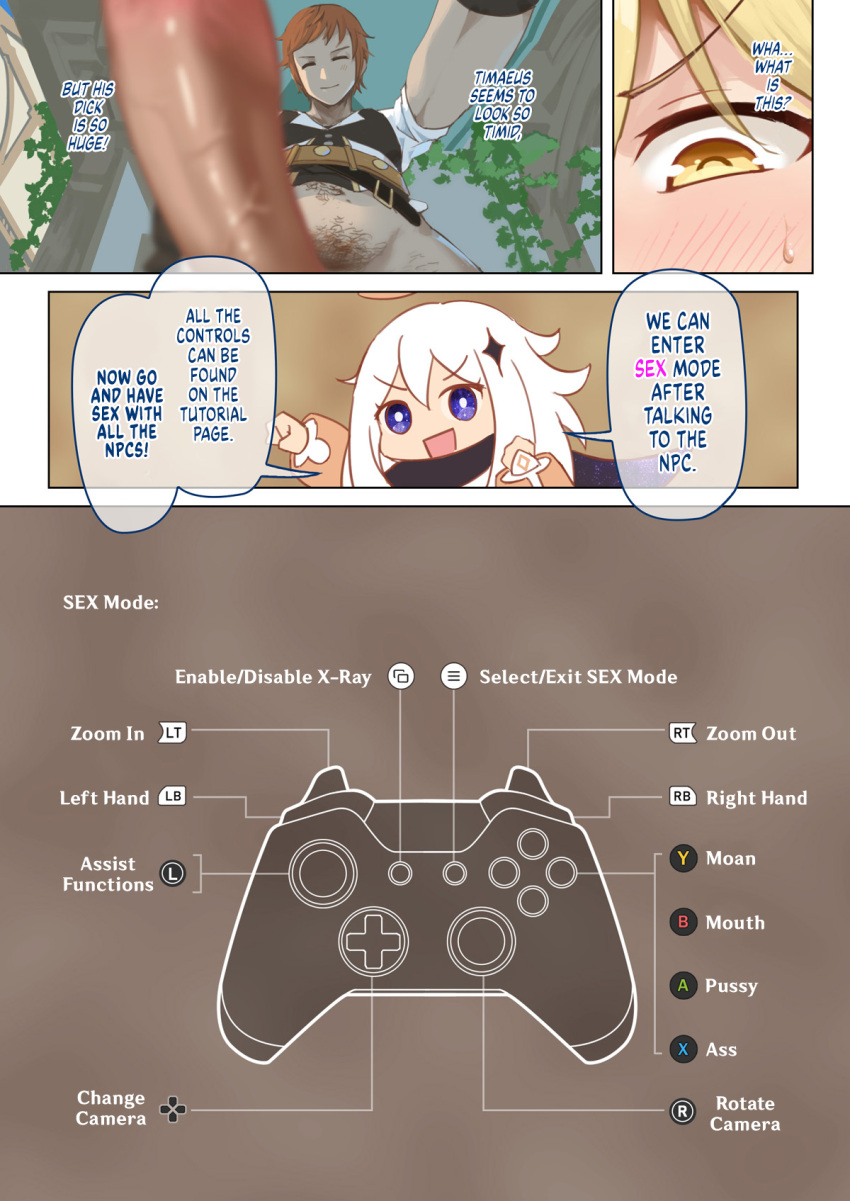 Rule 34 Alchemist Anime Female Pov Fourth Descender Funny Game