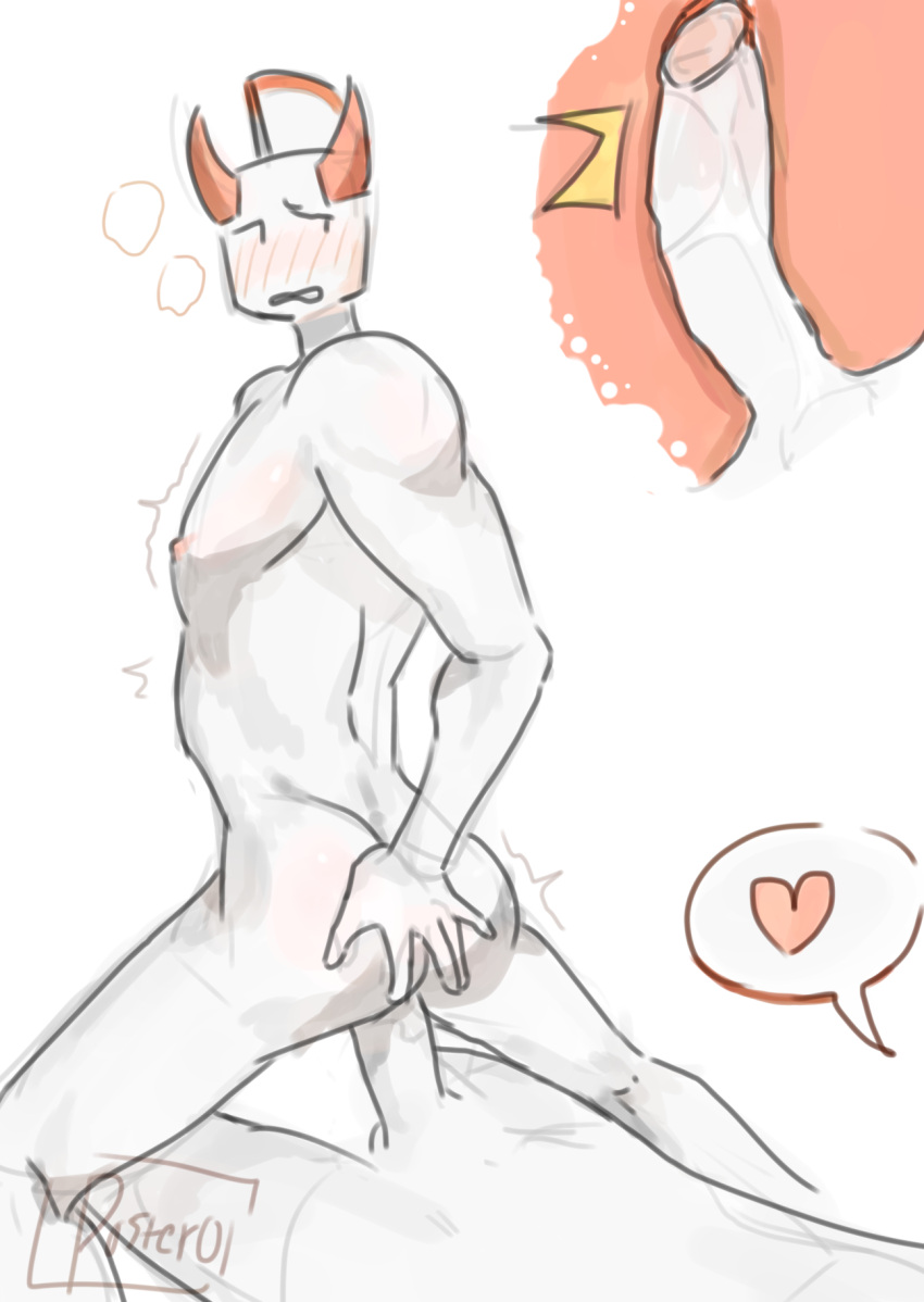 Rule 34 Anal Sex Blush Civilian Phighting Gay Sex Legacy Sword