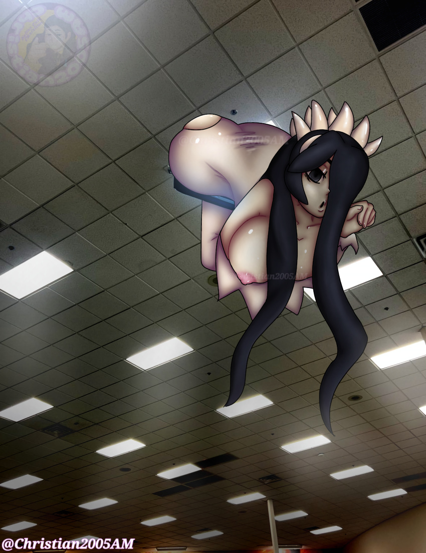 Rule 34 Black Hair Breasts Breasts Out Christian2005am Edit Filia