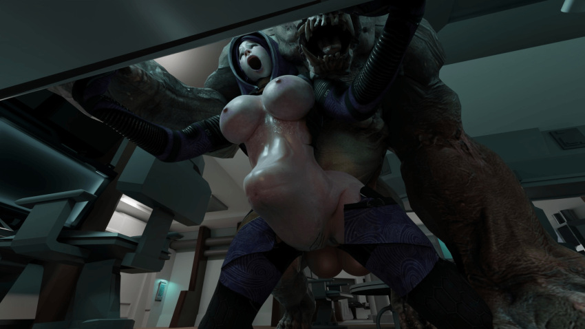 Rule 34 3 Fingers 3d Ahe Gao All The Way To The Base Animated Balls