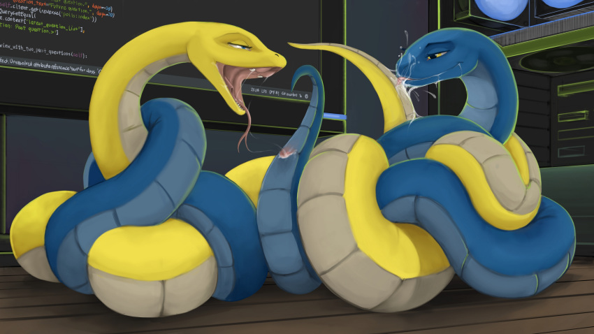 Rule 34 169 Absurd Res Blue Body Bodily Fluids Cloaca Ejaculation