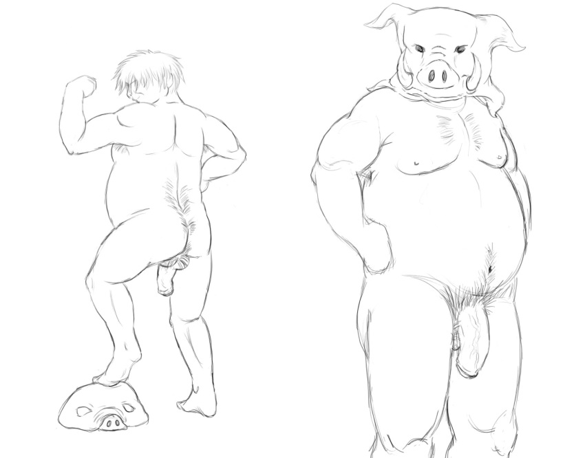 Rule 34 Earthbound Male Only Mother Pokey Minch Tagme 367565