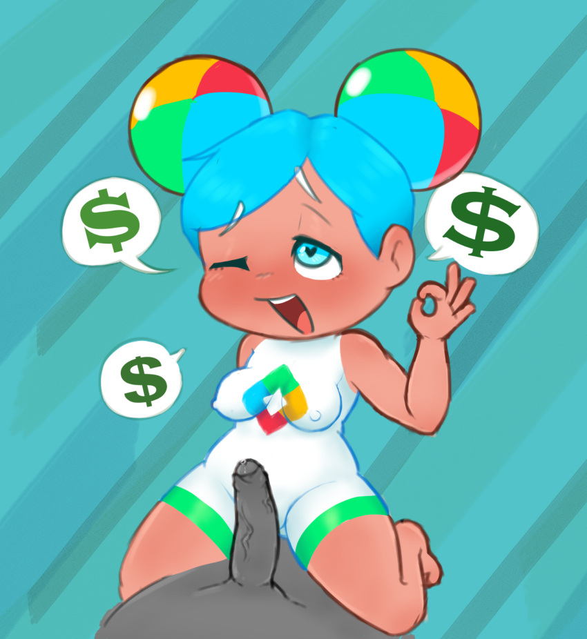 Rule 34 Blue Eyes Clothed Cookie Run Cookie Run Ovenbreak Cookiedroid 3783