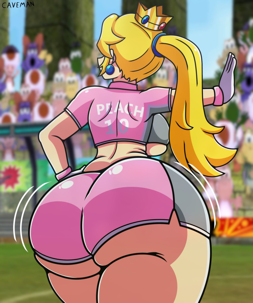 Rule 34 1girls 2024 Ass Blonde Hair Breasts Caveman147 Female Huge 9446