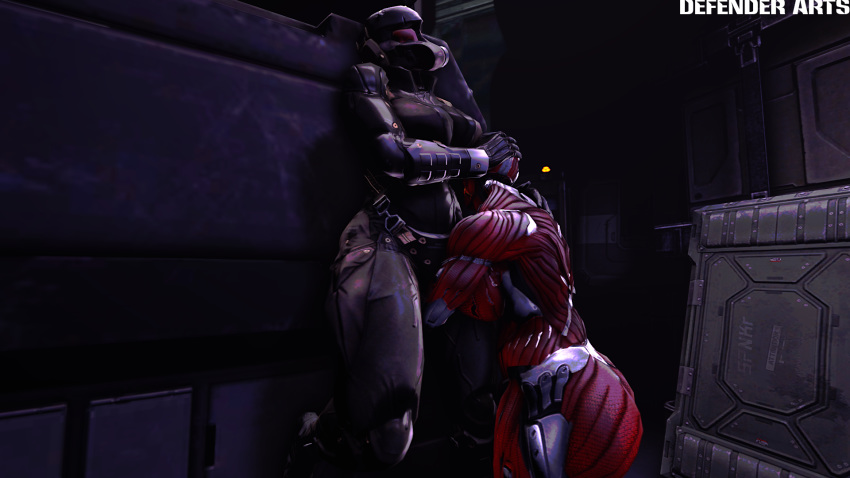 Rule 34 3d Crysis Defenderarts Artist Domination Fisting Haven 9709