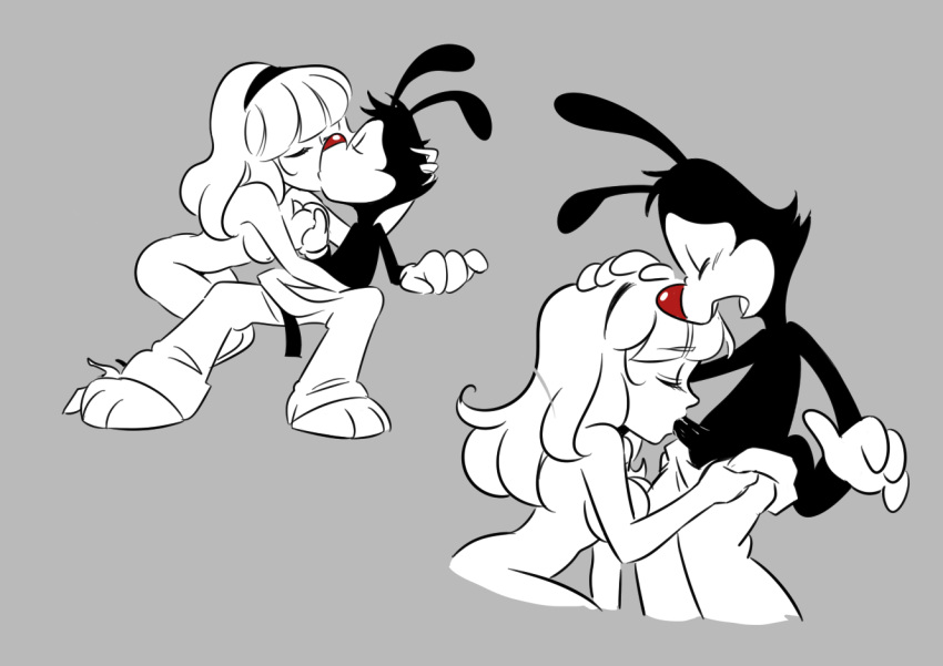 Rule 34 Animaniacs Animaniacs 2020 Blowjob Clothing Furry Male Female Masturbation Nurse