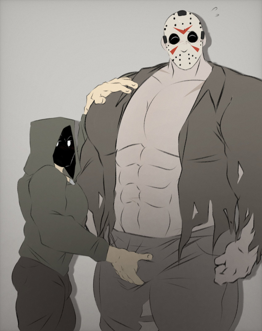 Rule 34 Balls Bara Bulge Clothing Flaccid Fondling Bulge Friday The
