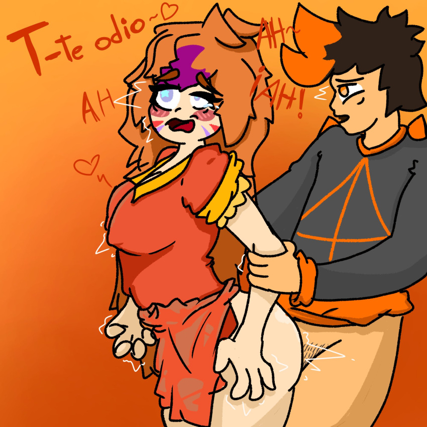 Rule 34 Danx25 El Pepe Enemies Enemies To Lovers Mi Tio Me Violo
