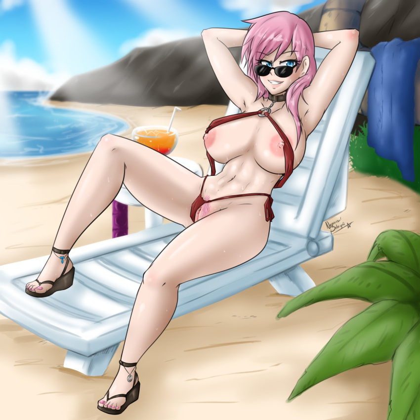 Rule 34 Busty Eclair Farron Final Fantasy Final Fantasy Xiii 6510