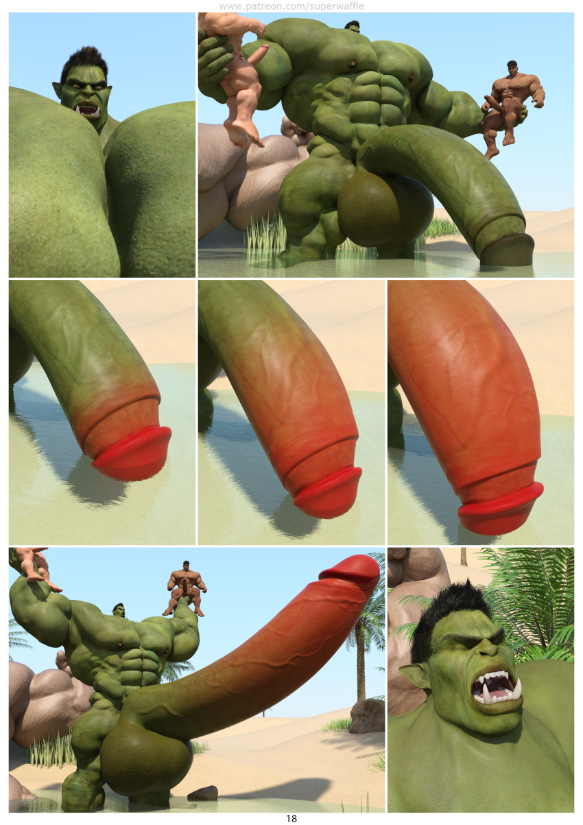 Rule 34 3d Artwork Abs Biceps Comic Cum Cum On Body Cum On Self