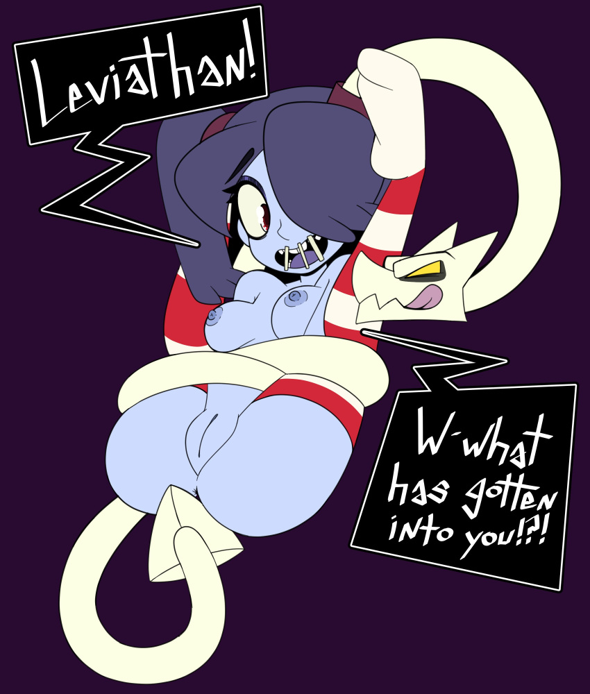 Rule 34 Blue Skin Breasts Imminent Penetration Imminent Sex Jomokin