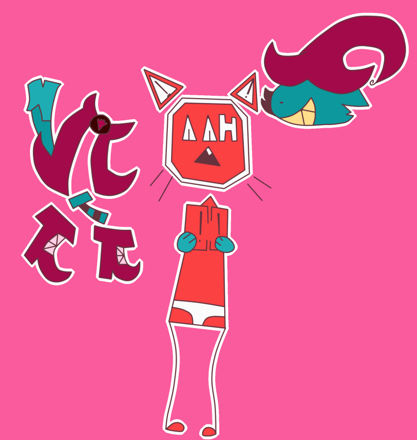 Rule 34 Breasts Cat Humanoid Eilin Mimiff Feline Floating Hands Floating Penis Fur Furry