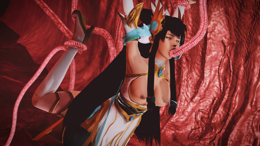 Rule 34 Blowjob Divine Sword Irelia Female Irelia Xan League Of 3997