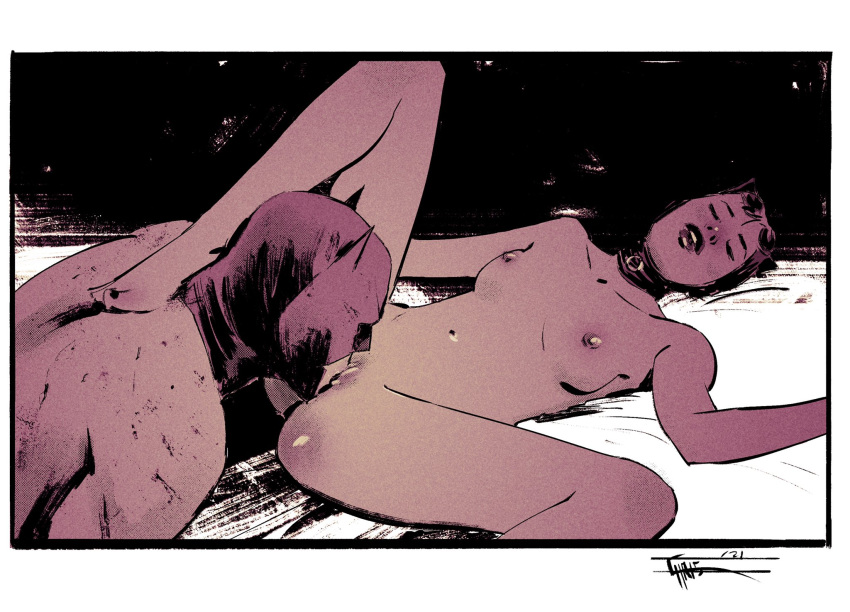 Rule 34 1boy 1girls Batman Batman Series Breasts Bruce Wayne 6268