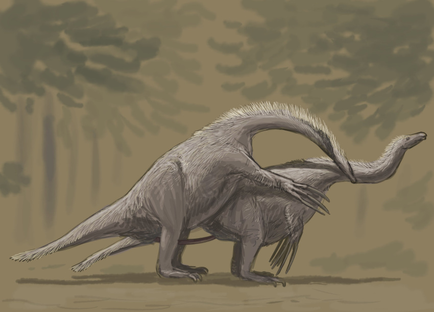 Rule 34 Dinosaur Late Cretaceous Mating Season Penis Sex Straight 4883090