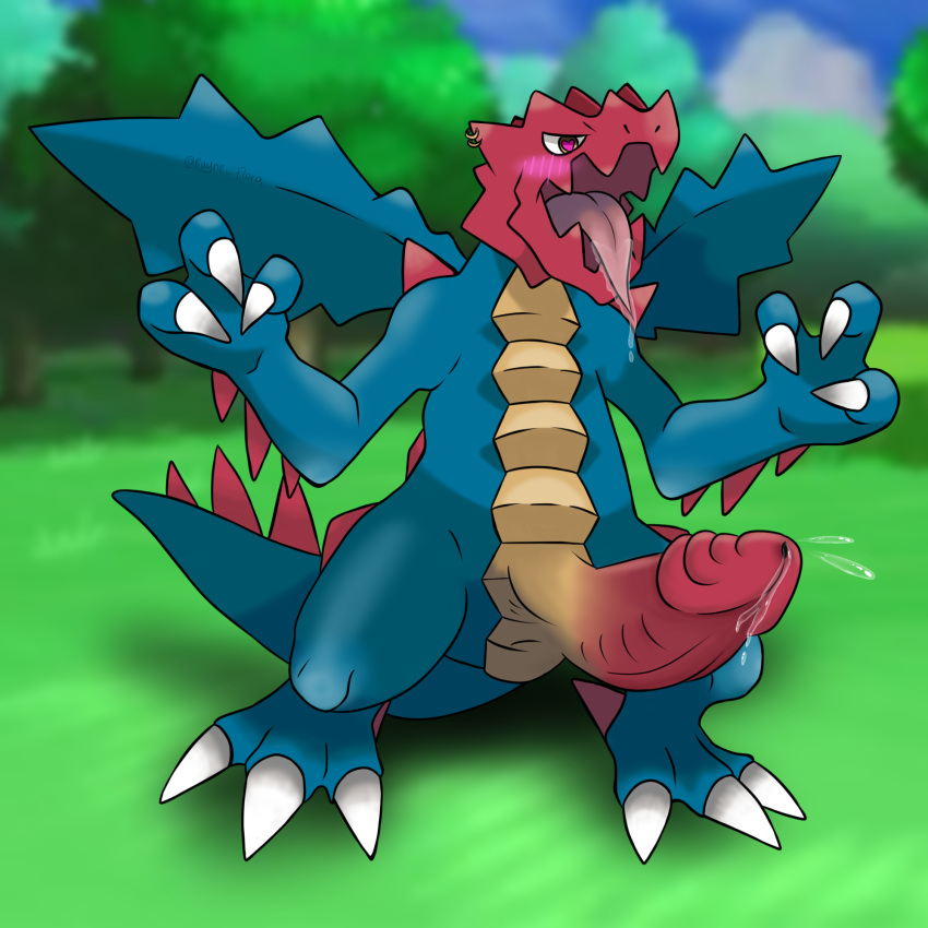 Rule 34 Ahe Gao Cum Dragon Druddigon Pokémon Species Pokemon 4910591