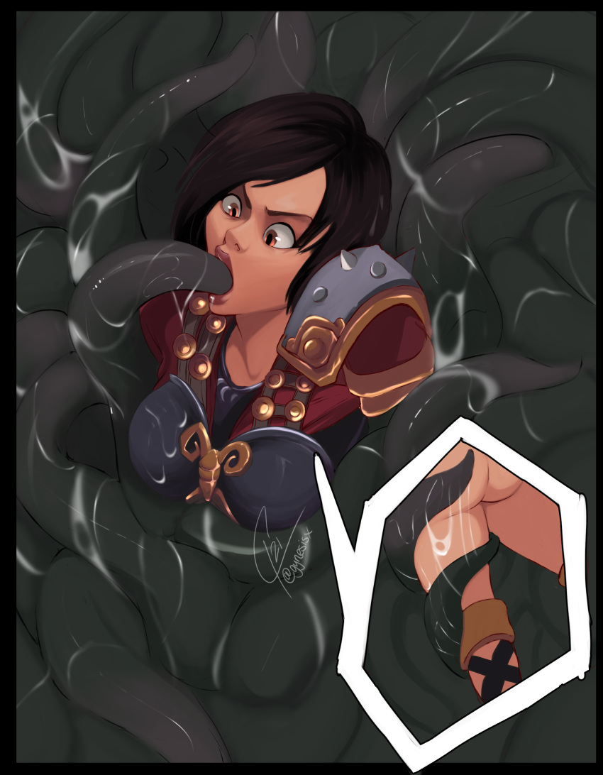 Rule 34 1girls Bellona Smite Black Hair European Mythology Goddess 8306