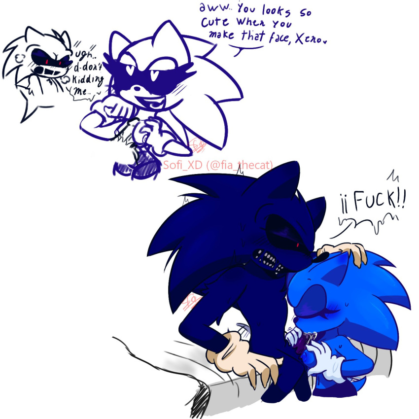 Rule 34 1boy 1girls Blowjob Fanon Fellatio Fia Thecat Fnf Fnf Mod Fnf 8389