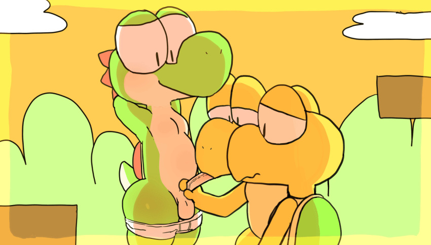 Rule 34 Anthro Boy Furry Green Koopa Troopa Koopa Koopa Troopa Male 2682