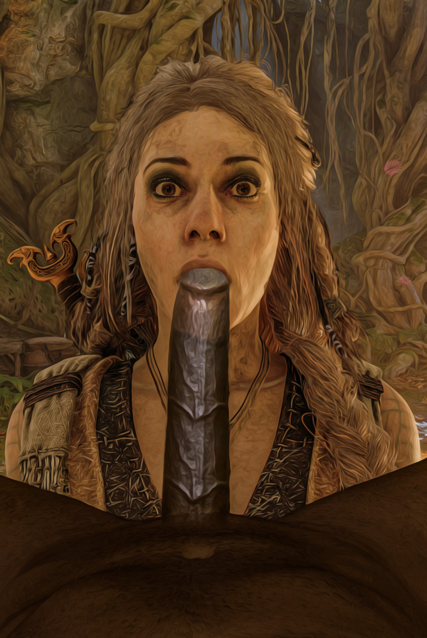 Rule 34 Dark Skinned Male Freya God Of War God Of War God Of War 3983