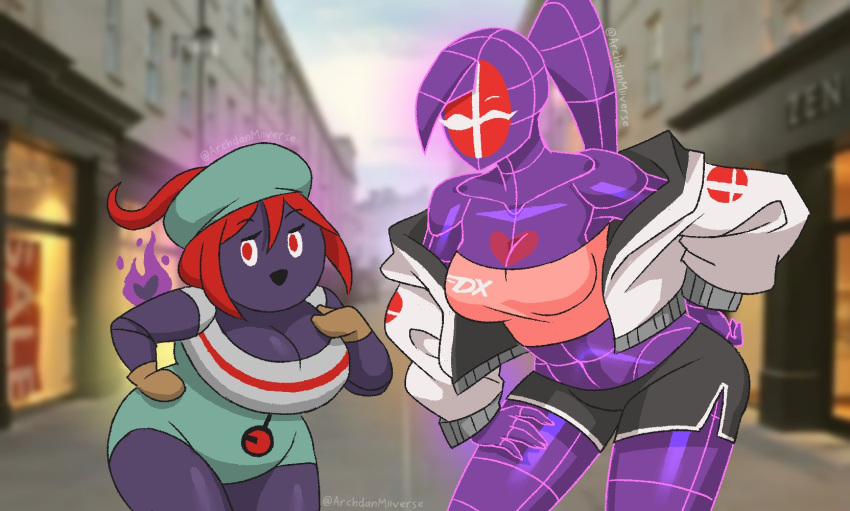 Rule 34 2girls Archdan Female Female Focus Female Only Fighting Wire