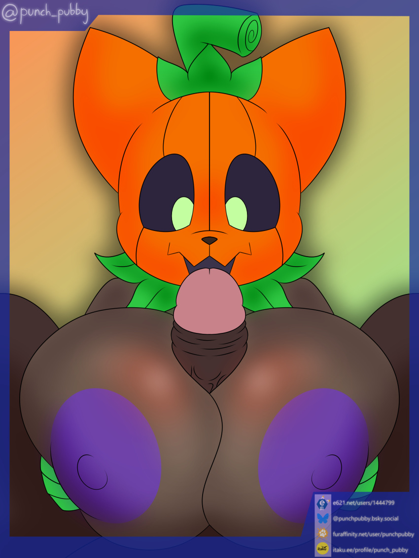 Rule 34 Absurd Res Anthro Areola Big Breasts Breast Play Breasts Dark Body Dark Skin Duo