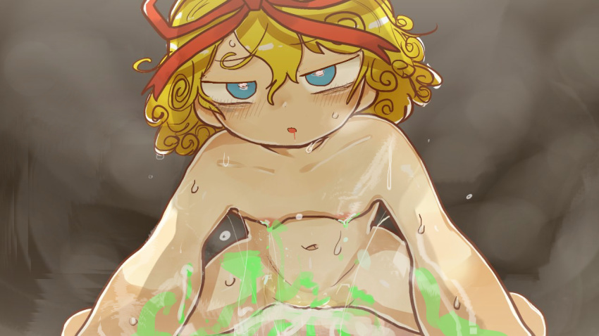 Rule 34 Andanon Looking At Viewer Medicine Melancholy Sex Straddling