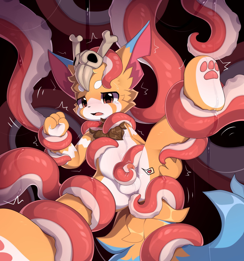 Rule 34 2024 3 Toes 4 Fingers Anthro Balls Bodily Fluids Brukki Gunar