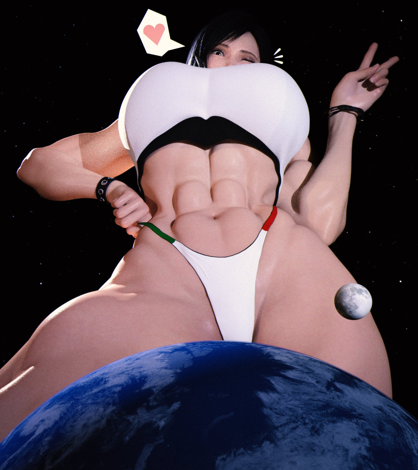 Rule 34 1girls 3d 3d Artwork Athletic Athletic Female Big Breasts