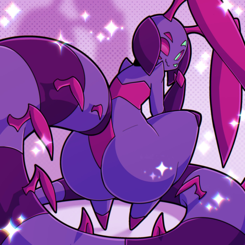 Rule 34 1girls Antennae Ass Big Ass Centipede Female Insect Girl